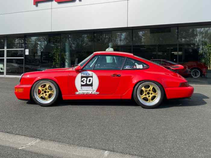 Porsche 964 Cup - pièces et voitures de course à vendre, de rallye et ...