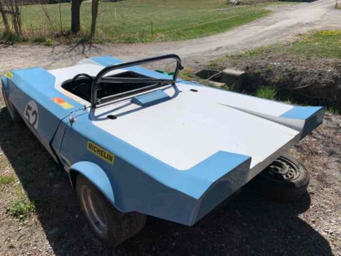 Barquette simkit - pièces et voitures de course à vendre, de rallye et ...