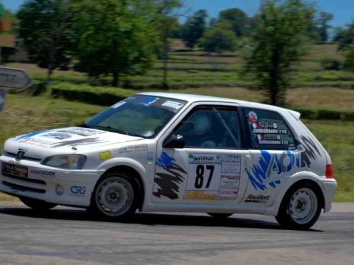 106 S16 N2s - pièces et voitures de course à vendre, de rallye et de ...