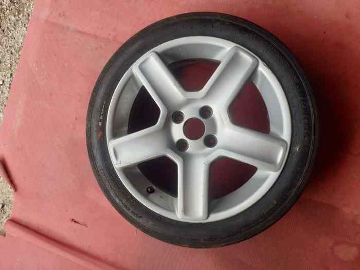 Jantes 17P - pièces et voitures de course à vendre, de rallye et de ...