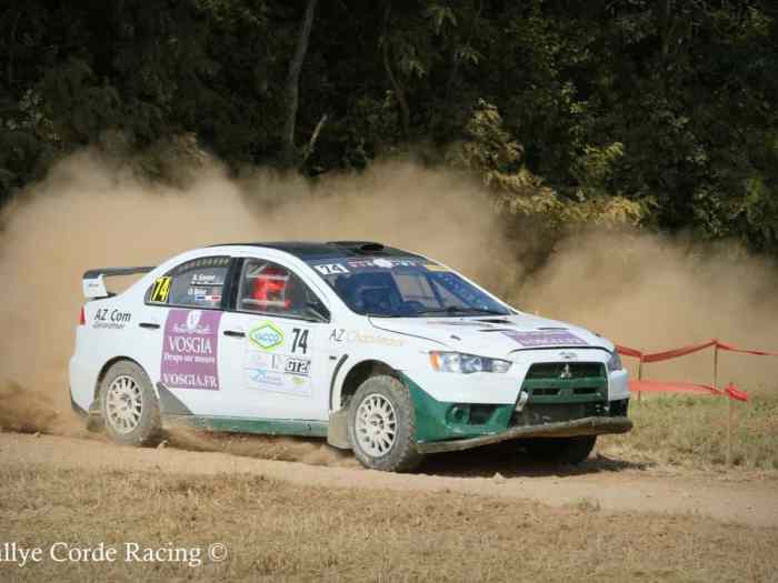 Mitsubishi EVO 10 R4 FIA KIT ASPHALTE / TERRE-RALLYE - pièces et ...