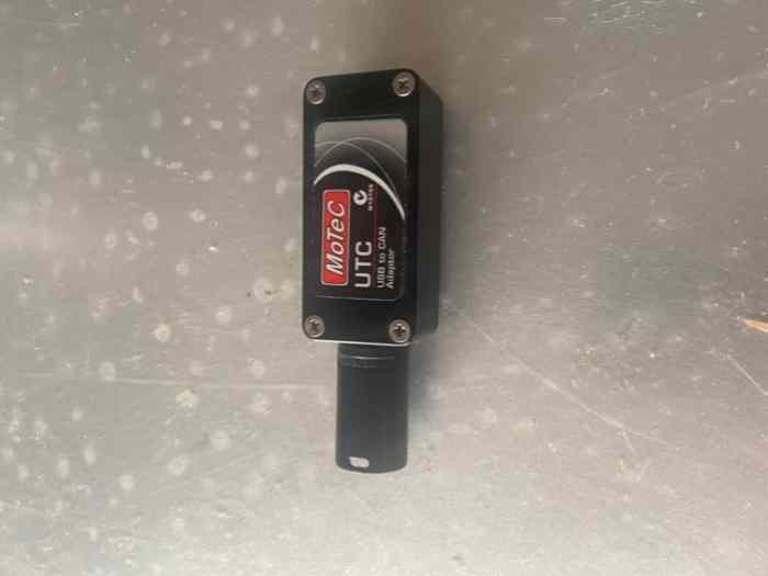 Motec Usb To Can (UTC) - pièces et voitures de course à vendre, de ...