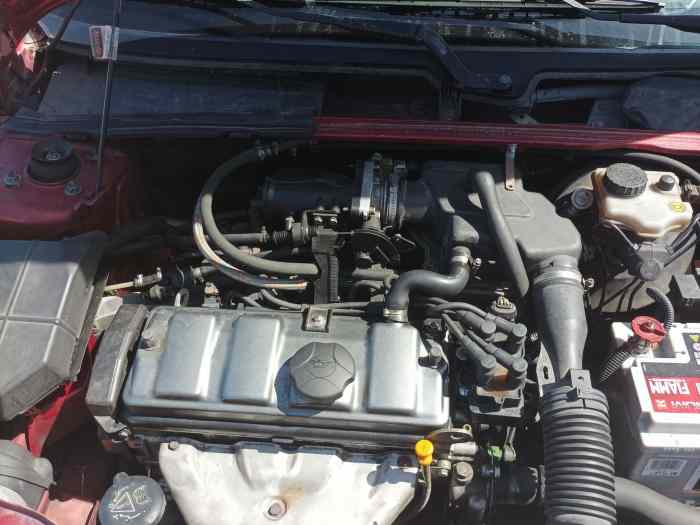 Moteur 106 xsi prepare - pièces et voitures de course à vendre, de ...