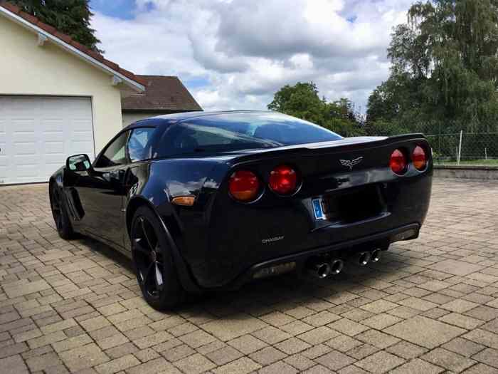 CORVETTE C6 GRAND SPORT CENTENAIRE EDITION - pièces et voitures de ...