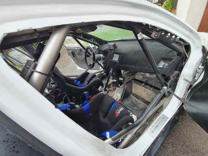 Mitsubishi EVO 10 R4 FIA KIT ASPHALTE / TERRE-RALLYE - pièces et ...