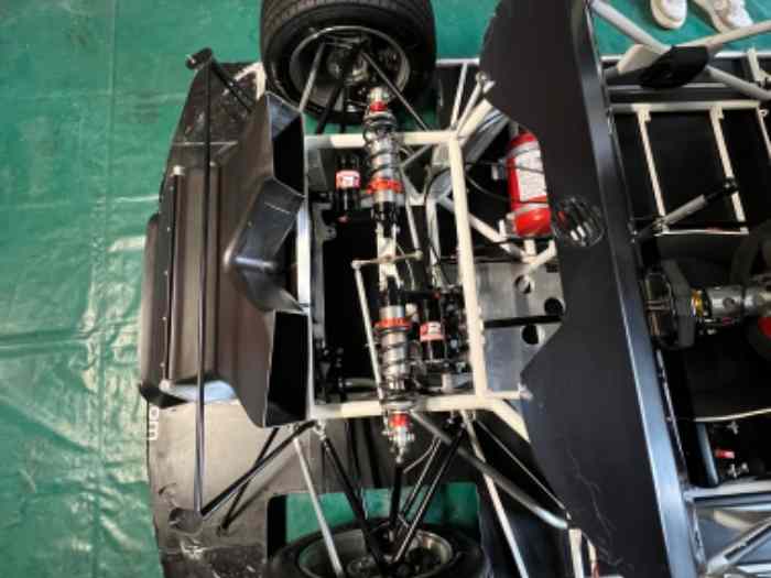 Tracking RC01 - pièces et voitures de course à vendre, de rallye et de ...