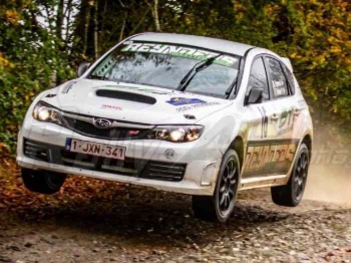 Subaru Impreza STI N14 prodrive specs - pièces et voitures de course à ...