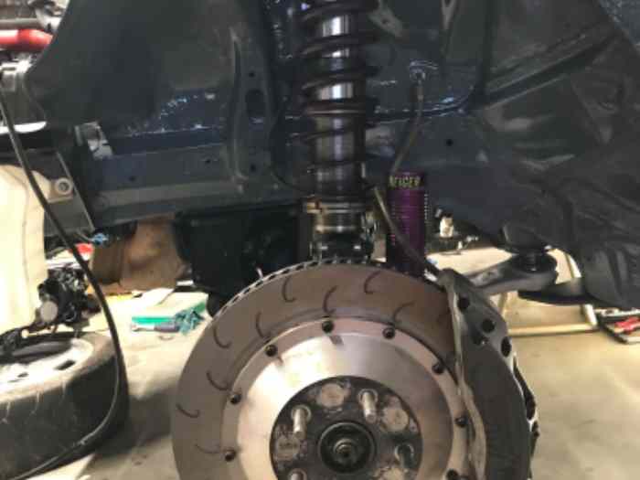 Subaru Impreza STI N14 prodrive specs - pièces et voitures de course à ...