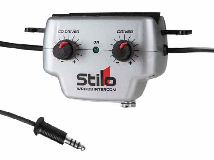 radio stilo wrc 03 - pièces et voitures de course à vendre, de rallye ...