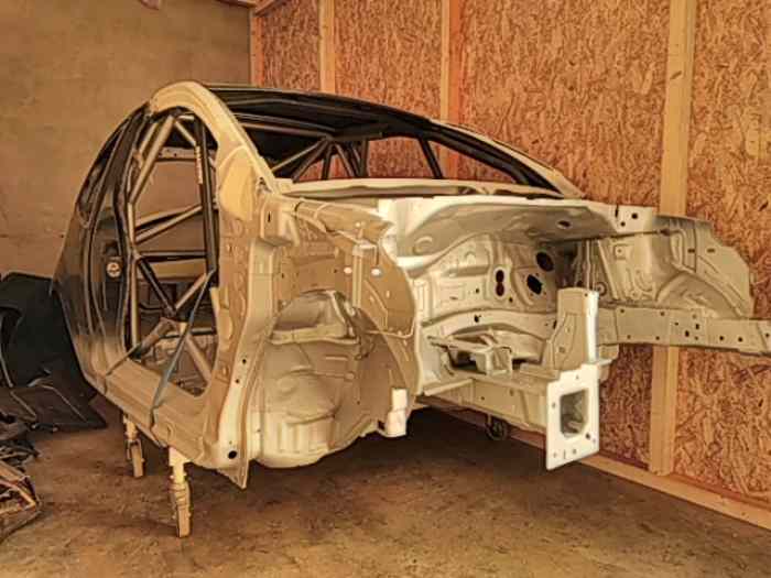 Caisse C2 R2 max - pièces et voitures de course à vendre, de rallye et ...