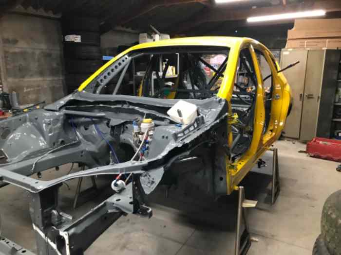 Subaru Impreza STI N14 prodrive specs - pièces et voitures de course à ...