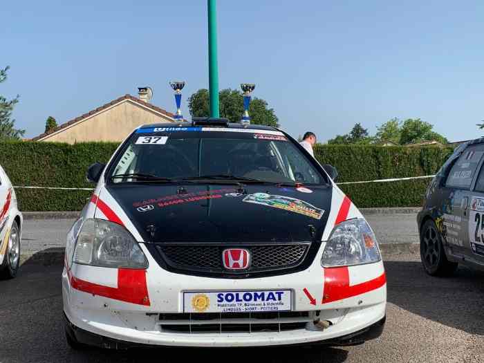 Honda Civic Type R Ep3 Fa7 Pièces Et Voitures De Course à Vendre De