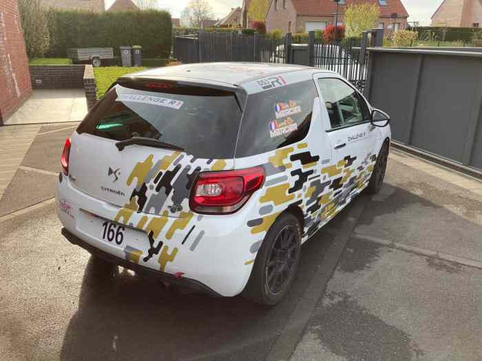 Citroën DS3 R1 - pièces et voitures de course à vendre, de rallye et de ...