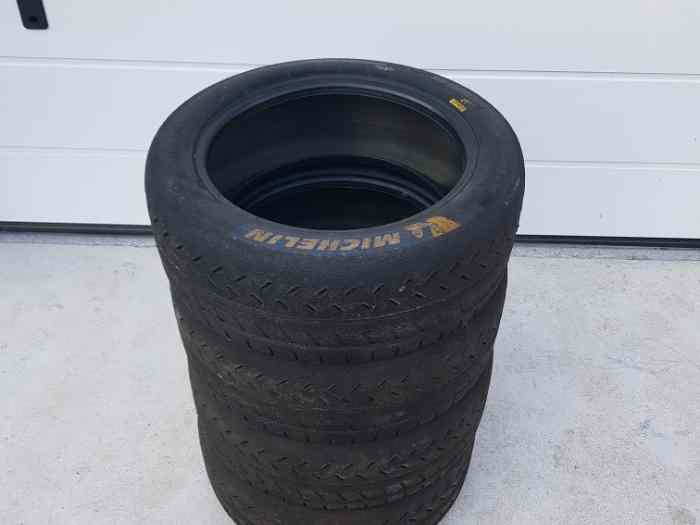 VDS Michelin R21 et R11 en 16 - pièces et voitures de course à vendre ...