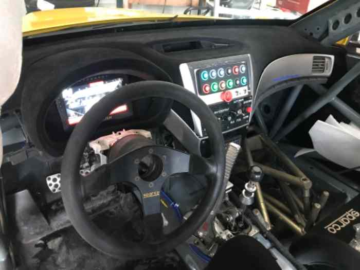 Subaru Impreza STI N14 prodrive specs - pièces et voitures de course à ...