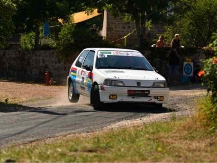 106 N1 Pièces Et Voitures De Course à Vendre De Rallye Et De Circuit