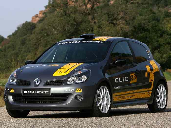 Clio R3 max recherche - pièces et voitures de course à vendre, de ...