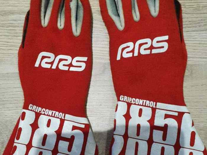 Gant RRS - pièces et voitures de course à vendre, de rallye et de circuit.