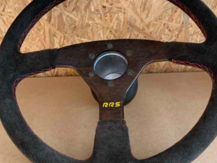Volant rrs plus moyeux Peugeot - pièces et voitures de course à vendre ...