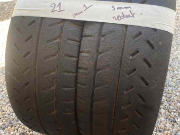 Pneus Michelin r21 en 19/63/17 - pièces et voitures de course à vendre ...