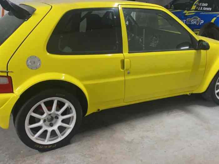 Citroen Saxo Kit Car - pièces et voitures de course à vendre, de rallye ...