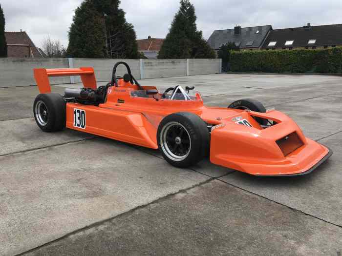March 783 F3 Classic - pièces et voitures de course à vendre, de rallye ...