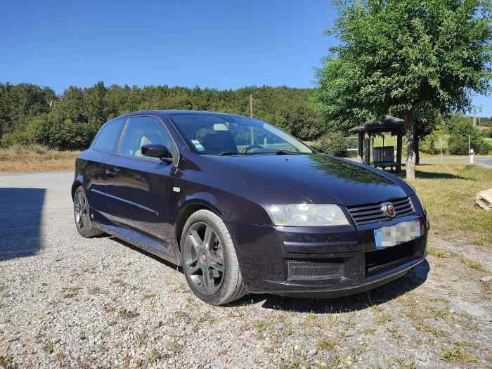 Fiat stilo abarth 2.4 20v - pièces et voitures de course à vendre, de ...
