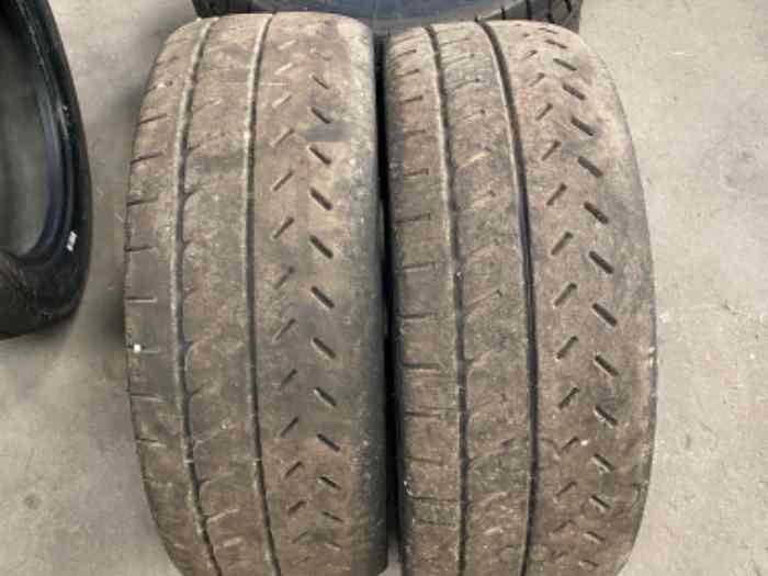 2 Michelin R21 19/60 16 - pièces et voitures de course à vendre, de ...