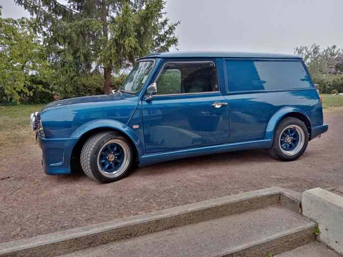 Austin mini clubman gt van moteur 1275 - pièces et voitures de course à ...