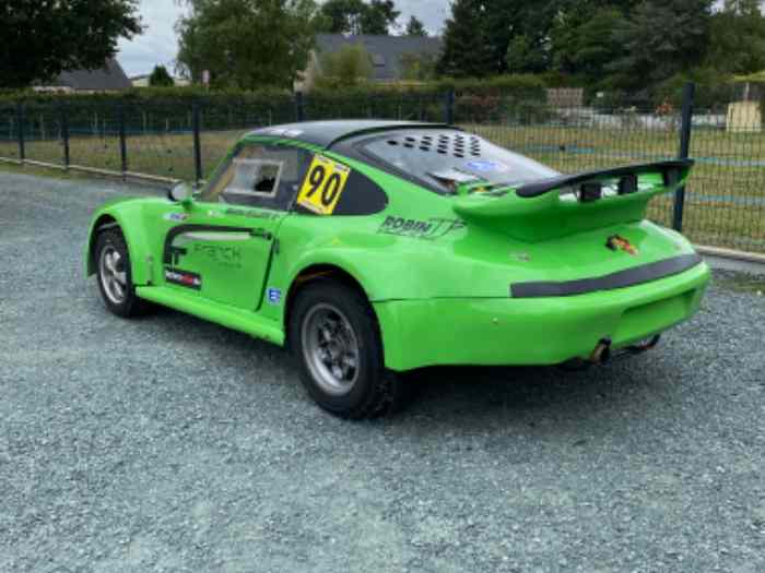 Porsche T3F Sadev Autocross - pièces et voitures de course à vendre, de ...