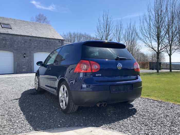 VW golf V gti 2.0 turbo - pièces et voitures de course à vendre, de ...