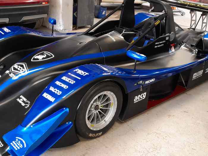 NORMA M20B - pièces et voitures de course à vendre, de rallye et de circuit.