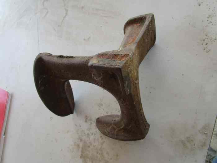 Enclume cordonnier - pièces et voitures de course à vendre, de rallye ...