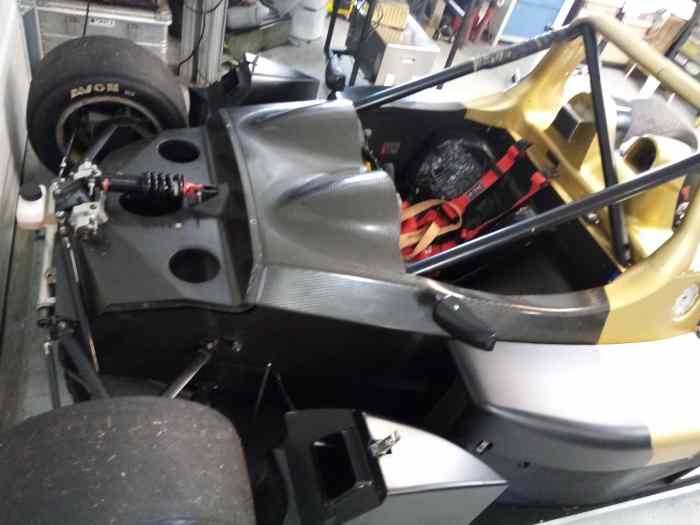 Vds châssis roulant wolf gb08 - pièces et voitures de course à vendre ...