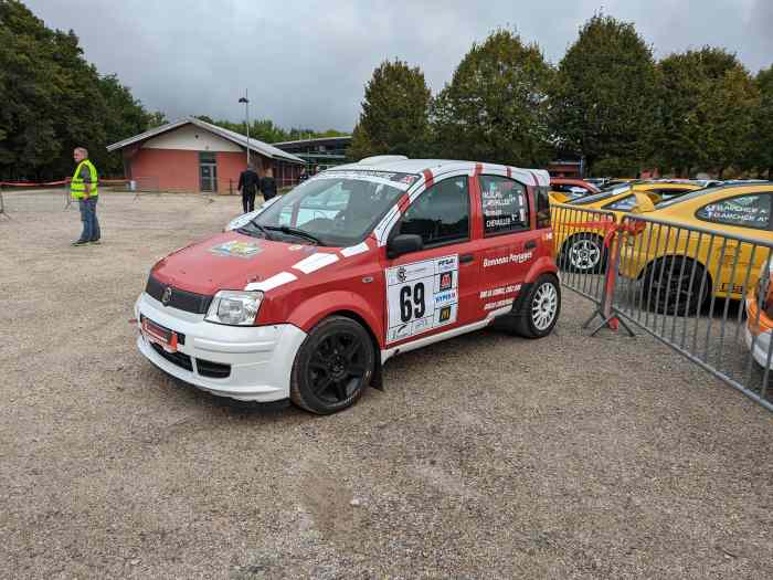 Panda kit car A5k vendue. - pièces et voitures de course à vendre, de ...