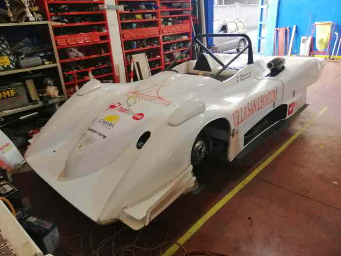 OSELLA PA20/S BMW 3000 CN4 - pièces et voitures de course à vendre, de ...