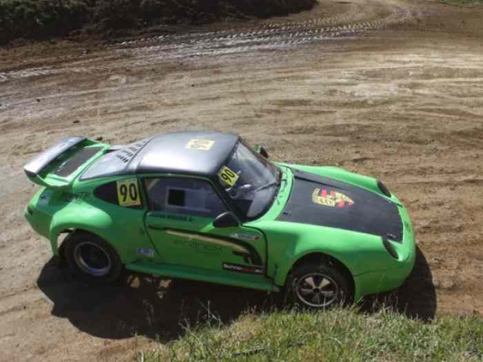 Porsche T3F Sadev Autocross - pièces et voitures de course à vendre, de ...