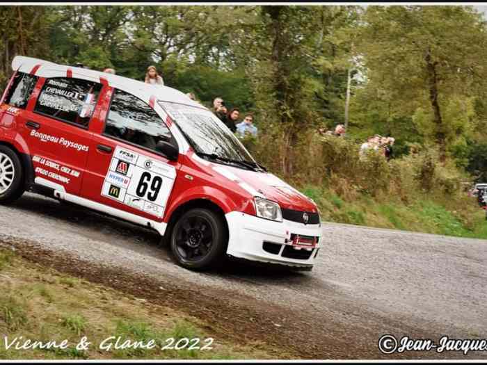 Panda kit car A5k vendue. - pièces et voitures de course à vendre, de ...