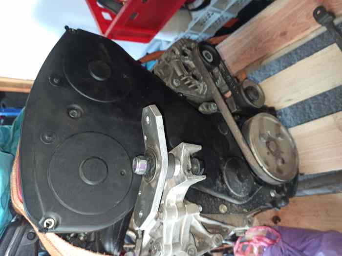 Moteur 1.6L 16s TU5J4. - pièces et voitures de course à vendre, de ...