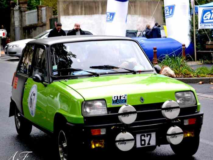 Lot 4 voiture vhc - pièces et voitures de course à vendre, de rallye et ...