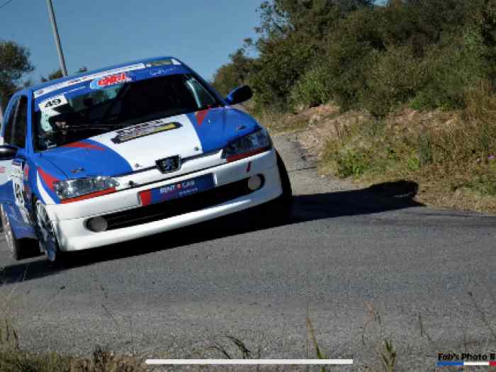 Pièces 306 Pièces Et Voitures De Course à Vendre De Rallye Et De
