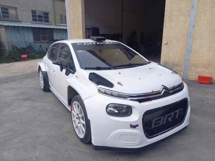 Vend C3 R5 - pièces et voitures de course à vendre, de rallye et de ...
