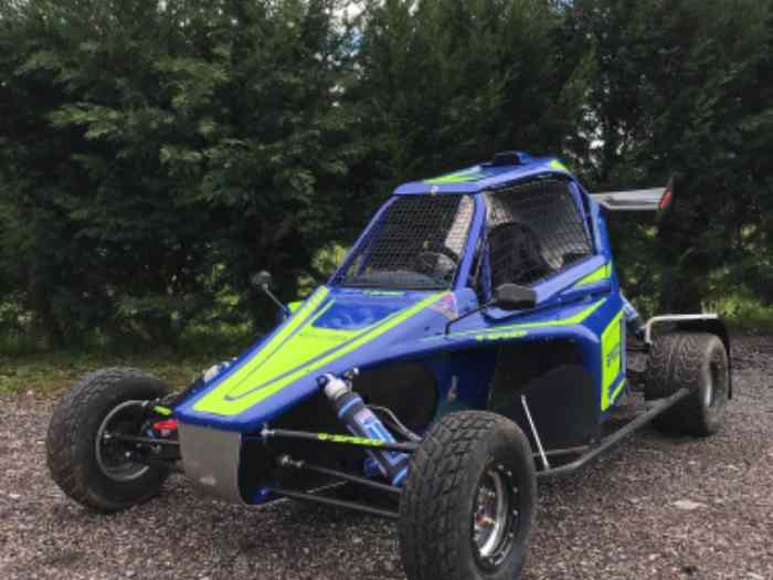 Kart Cross G Speed Pièces Et Voitures De Course à Vendre De Rallye