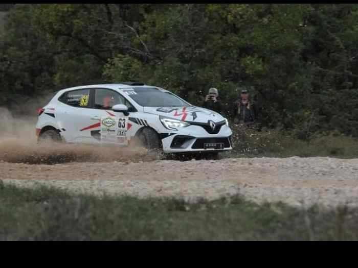 Clio 5 rc5 - pièces et voitures de course à vendre, de rallye et de circuit.