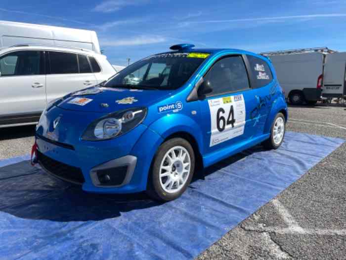 Twingo 2 RS R1 - pièces et voitures de course à vendre, de rallye et de ...