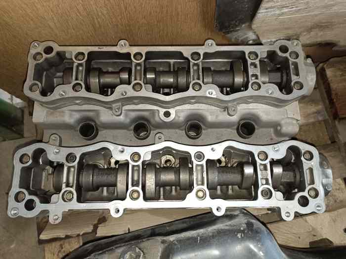 Moteur TU5JP4 toitot 175ch - pièces et voitures de course à vendre, de rallye et de circuit.