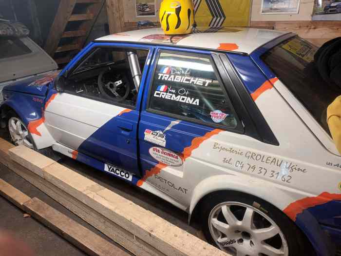 R11 maxi f2000 - pièces et voitures de course à vendre, de rallye et de ...