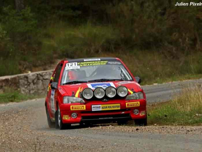 106 S16 Top N2 - pièces et voitures de course à vendre, de rallye et de ...