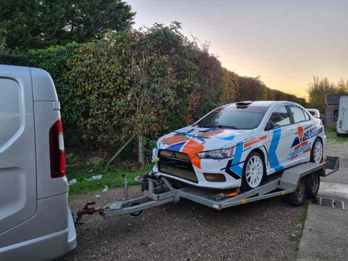 Mitsubishi lancer evo 10 top n4 echange possible - pièces et voitures ...