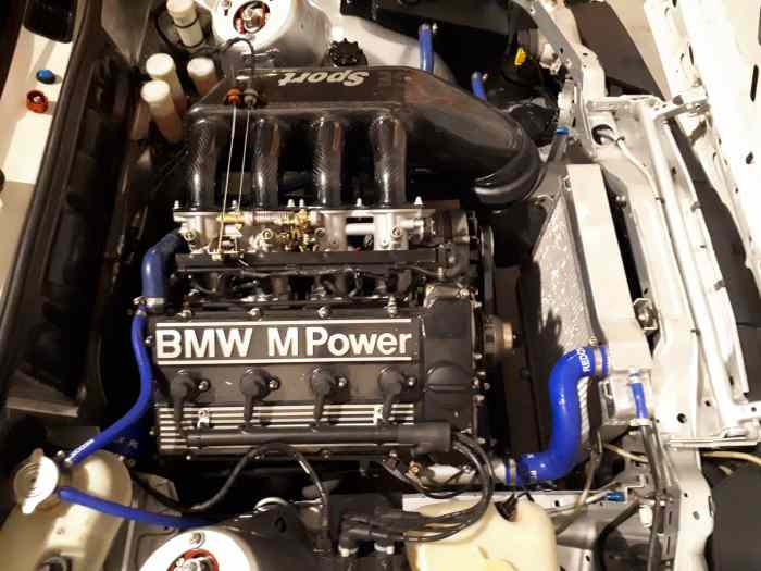 Bmw e30 m3 gr.A - pièces et voitures de course à vendre, de rallye et ...